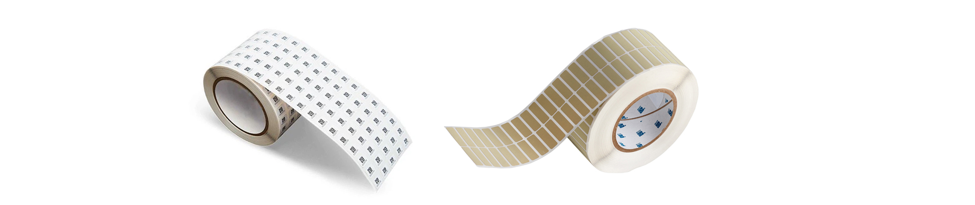 Roll Form Labels - Integral Labels